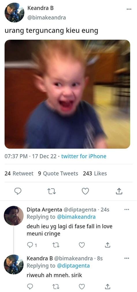 Albi On Twitter Genta Seperti Biasa