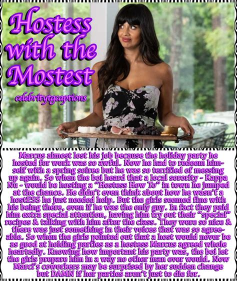 Celebrity TG Captions