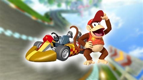 Mario Kart 8 Nouveaux Personnages Dans Le Passe Partout Booster Ces