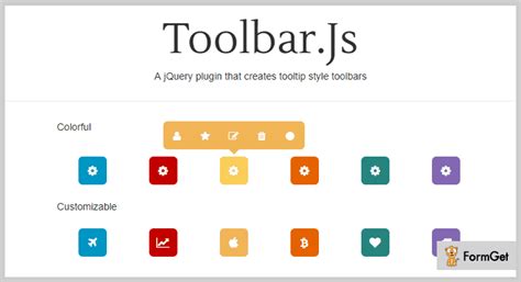 5 jquery tooltip plugins free and paid formget