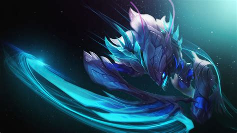 Reworkearán la definitiva de Kha Zix Movistar eSports