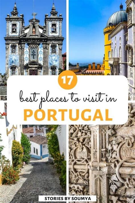 17 Most Beautiful Places To Visit In Portugal Cool Places To Visit