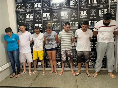 Mãe e irmão de detento ligado a líder do Comando Vermelho em Goiás são