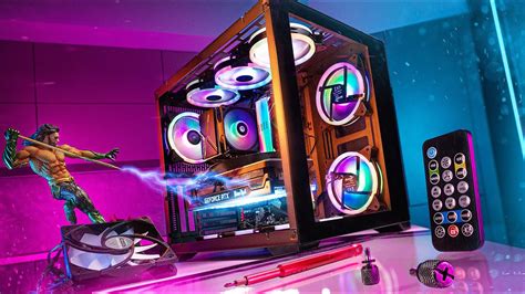 Всё про ARGB FRGB RGB подсветку Добавь компьютеру цвета и света YouTube
