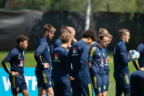 Euro 2020 Hiszpania Szwecja Skład Szwecji na drugi mecz grupy E 14