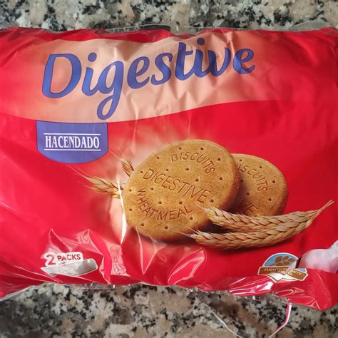 Hacendado Galletas Digestive Reviews Abillion