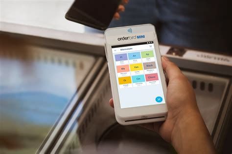 Kassensystem für Kleingewerbe orderbird