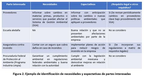 Consultar Apaciguar Diagonal Necesidades Y Expectativas De Las Partes