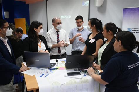 Conacyt Desarroll Programa De Soluciones Innovadoras Con Servidores