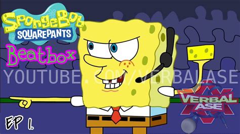 Spongebob Beatbox Solo Cartoon Beatbox Battles YouTube