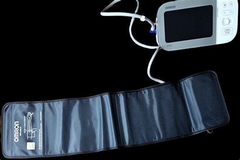Platinum Upper Arm Digital Bluetooth Blood Pressure Monitor By OMRON