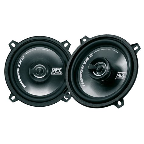 Haut Parleurs Mtx Tx C Coaxial Norauto