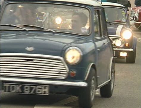 Imcdb Org Morris Mini Cooper S Mkii Ado In Best Of