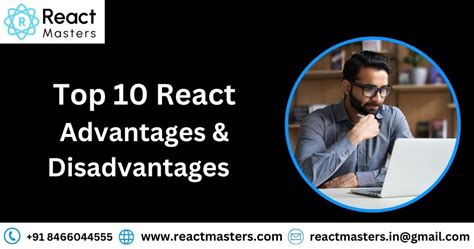 react js advantages and disadvantages in 2023