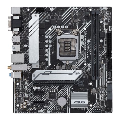 Asus Prime H M K D Intel H Lga Mic Atx Ddr Pcie