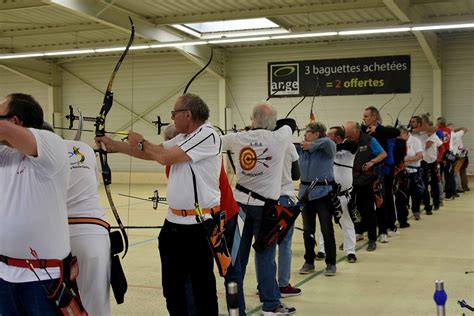 Mâcon Infos Le Web Journal du Mâconnais TIR A L ARC 112 archers