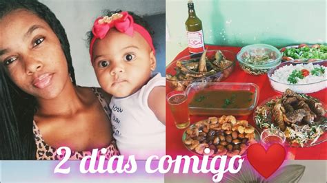 Vlog Um Fim De Semana Comigo Almo O De Domingo Youtube