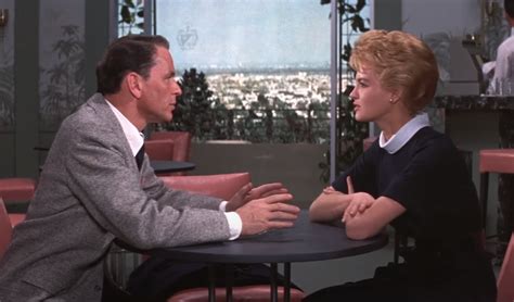 Why Angie Dickinson Didnt Marry Love Of Her Life Frank Sinatra