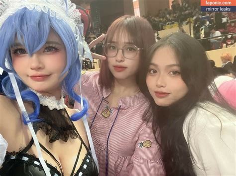 Azami Cosplayer Aka Azami San 1110 Nude Leaks OnlyFans Photo 42 Faponic