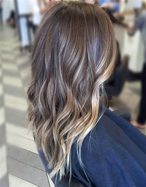 Envious Balayage Hair Color Ideas For Balayage Hair Dark