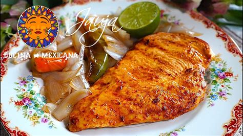 Arriba 52 Imagen Receta Pollo A La Plancha Saludable Abzlocal Mx