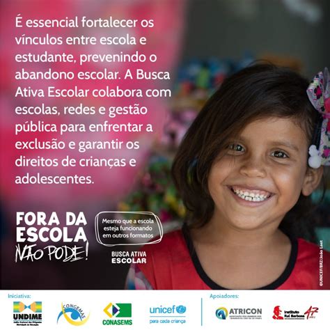 Fora da Escola Não Pode Projetos CTE