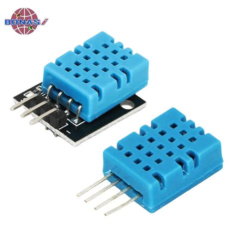 Pin Ky Dht V Dc Digital Temperature And Relative Humidity