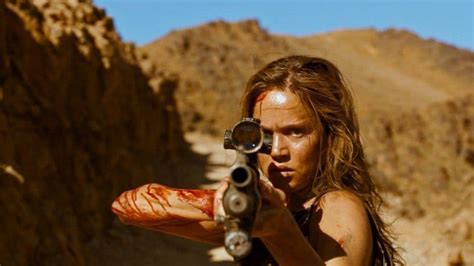 Netflix tiene la película de venganza más sangrienta