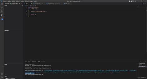 vscode如何搭建c语言环境 vscode搭建c语言开发环境 csdn博客