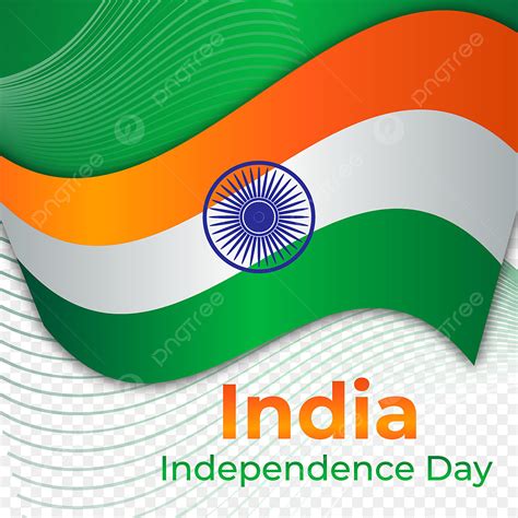 India Independance Day Vector Hd PNG Images India Independence Day