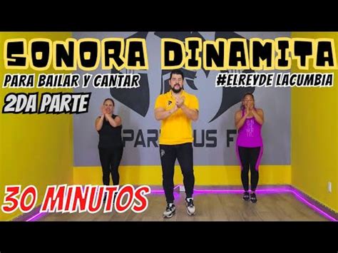 Minutos De Cumbias De La Sonora Dinamita Cumbias Para Bailar