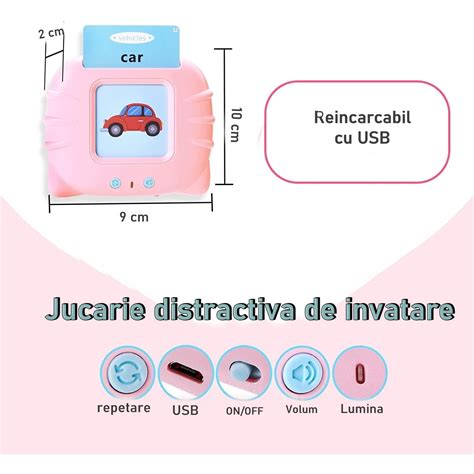 Joc Interactiv Pentru Invatarea Limbii Engleze 112 Carduri 224 Cuvinte
