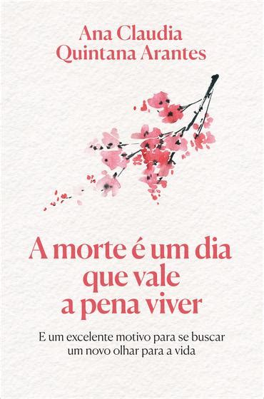 Livro A morte é um dia que vale a pena viver Edição Luxo Livros
