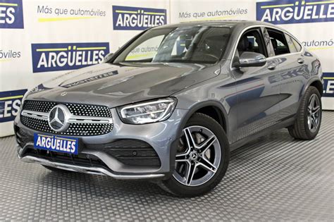 Qué significan las siglas GLC Brand Cars