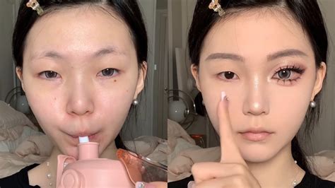 Douyin Makeup Full Tutorial Step By Step Make Up YouTube