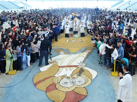Conheça a história da Festa de Corpus Christi A nossa missão é