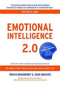 20 Best Books On Developing And Improving Emotional Intelligence Best