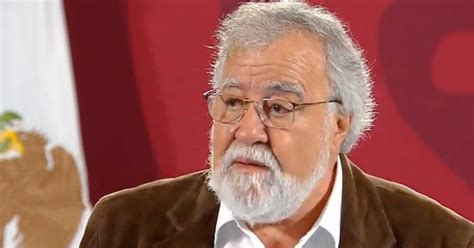 Alejandro Encinas será el encargado de despacho de Segob