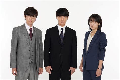 柳楽優弥井上真央加藤シゲアキ二月の勝者ビジュアル公開 瀧内公美ら新キャストもReal Soundリアルサウンド 映画部