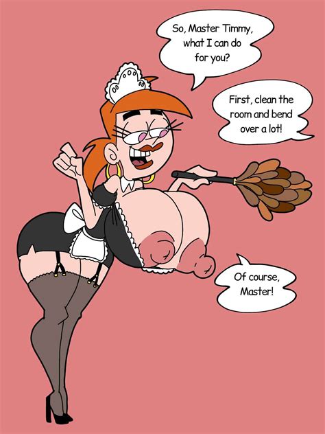 Post 5540851 Comic Fairly OddParents Maxtlat Timmy Turner Vicky