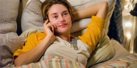 Hazel Grace The Fault In Our Stars Actress