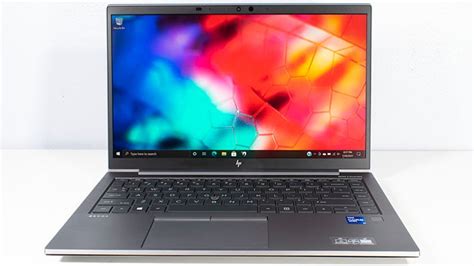 HP ZBook Firefly 14 G8 Review A Premium Mobile Workstation HotHardware