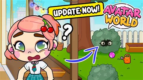 NEW UPDATE NEW SECRETS And PROMOCODES In AVATAR WORLD YouTube