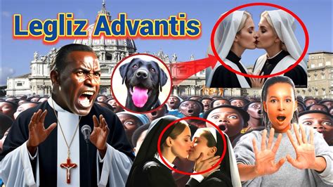 Temwanyaj Yon Pè Katolik Ki Konvèti Nan Legliz Advantis Li Mete Tout
