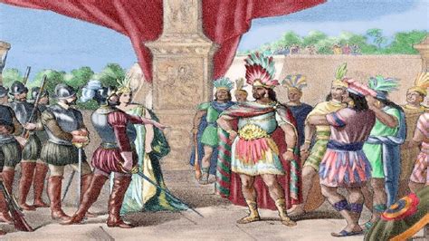 Cu Ndo Se Dio La Ca Da De Tenochtitl N