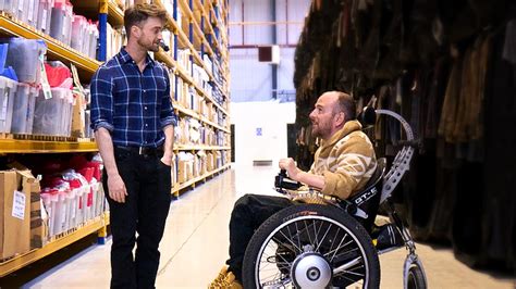 The Boy Who Lived Documentário sobre dublê de Daniel Radcliffe em