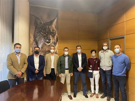 APROMABI aborda con Medio Natural de la Junta de Andalucía la