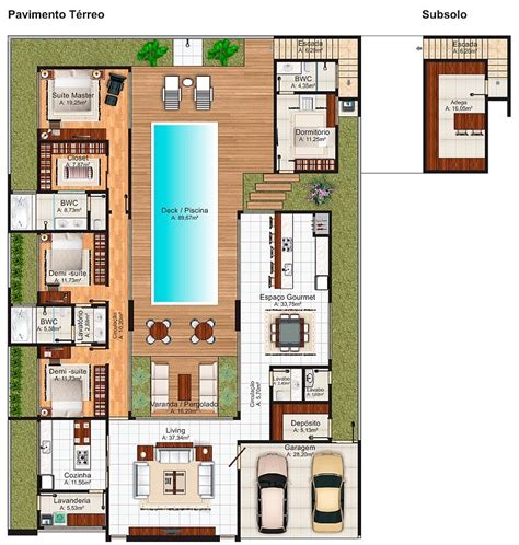 Casa Uberlandia Quartos Suite Master Piscina E Adega