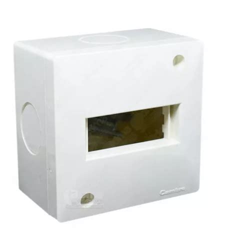 Caja Exterior Cambre M Dulo Blanca Superficie