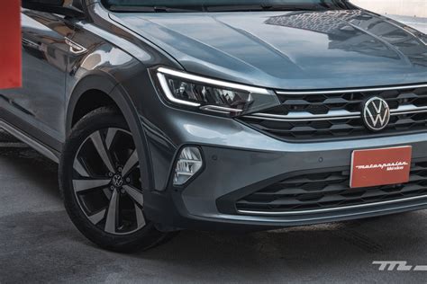 Volkswagen Nivus 2023 a prueba opiniones reseña video fotos y más